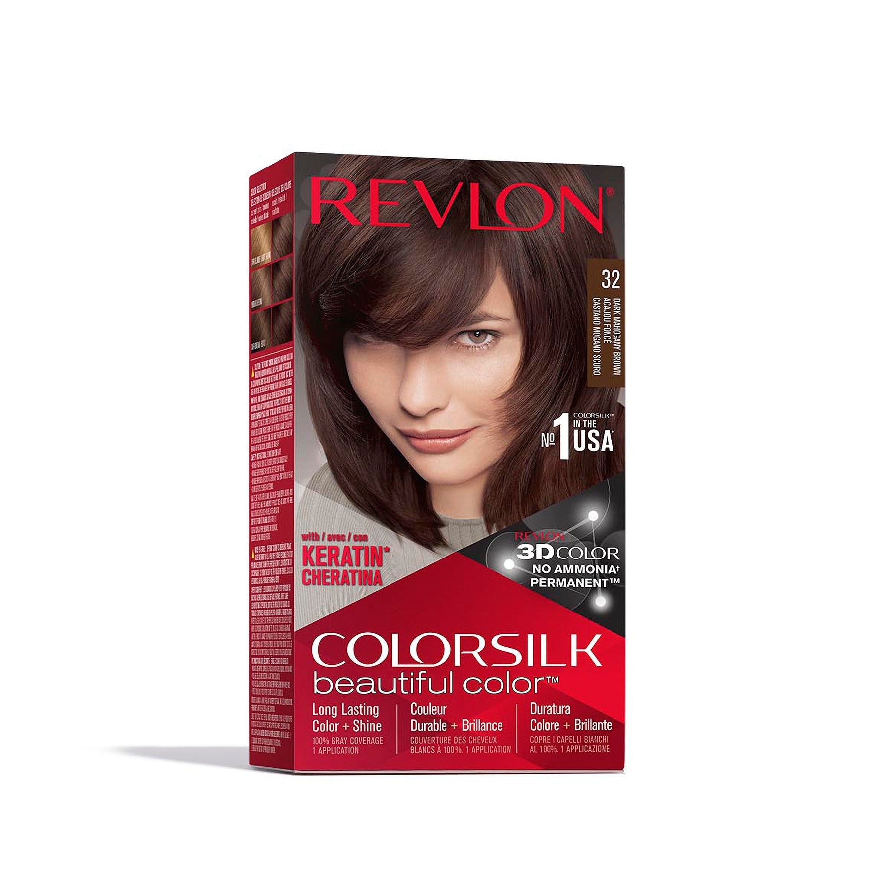 Colorsilk Beautiful Color™ Permanent Hair Color – Revlon Hong Kong