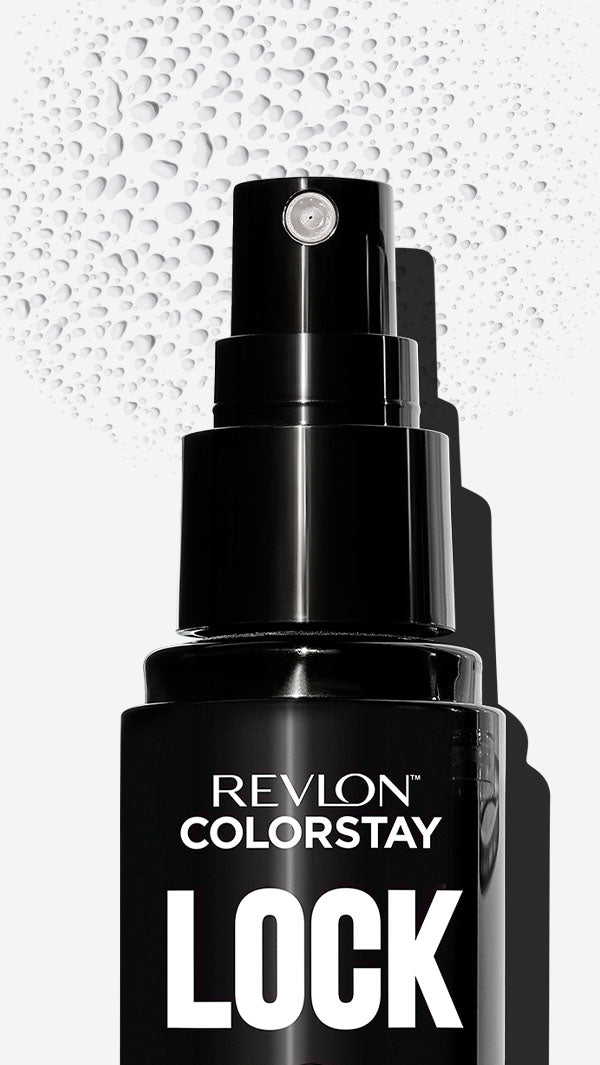 持久鎖妝噴霧 – Revlon Hong Kong